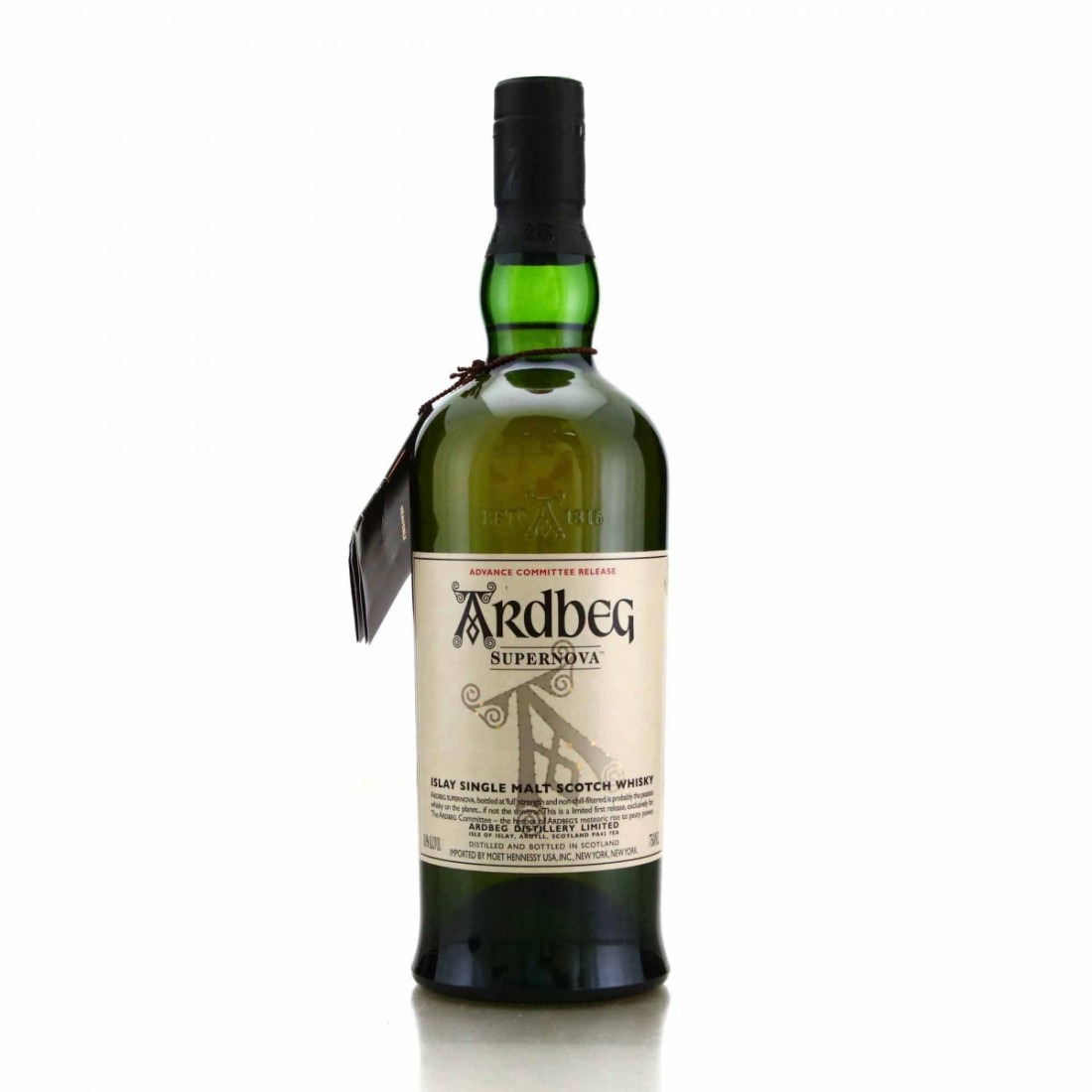 Ardbeg Supernova Committee Release 75cl / US Import | Whisky Auctioneer