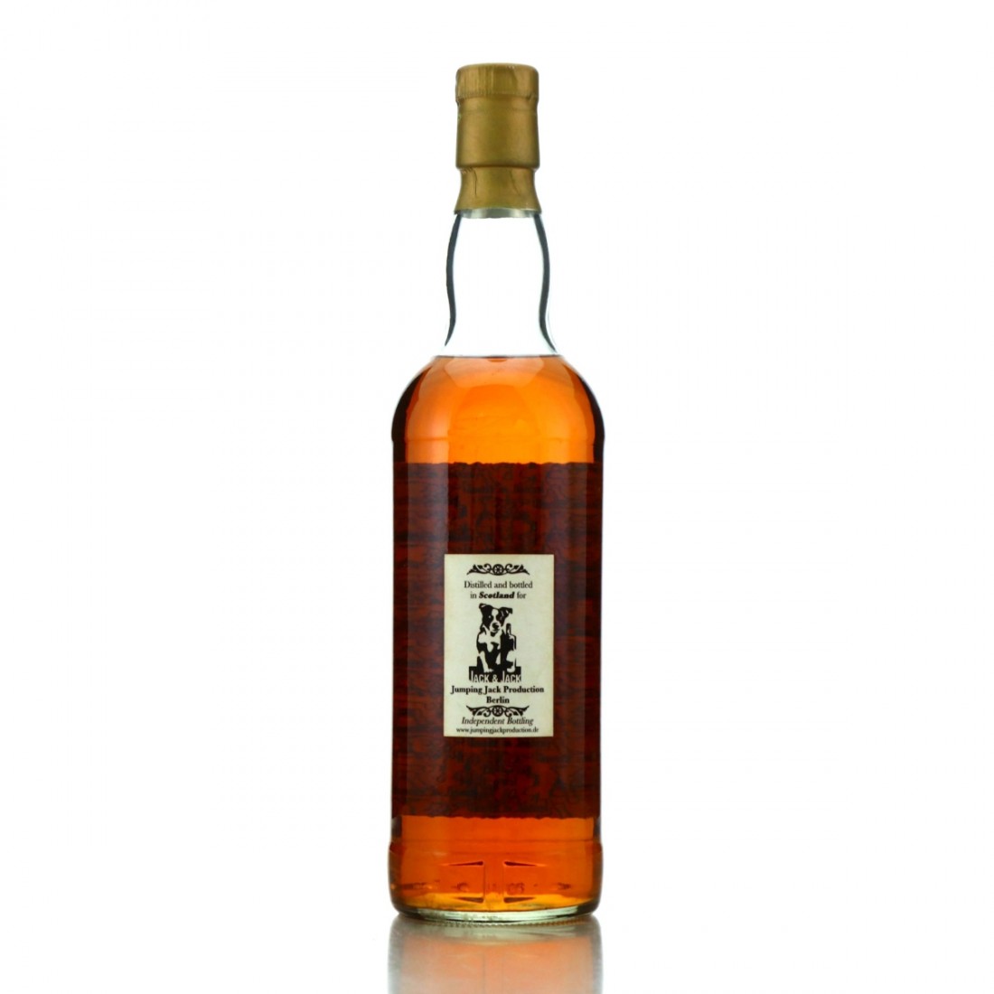 Laphroaig 1996 Auld Distillers Collection / Jack Wieber | Whisky Auctioneer