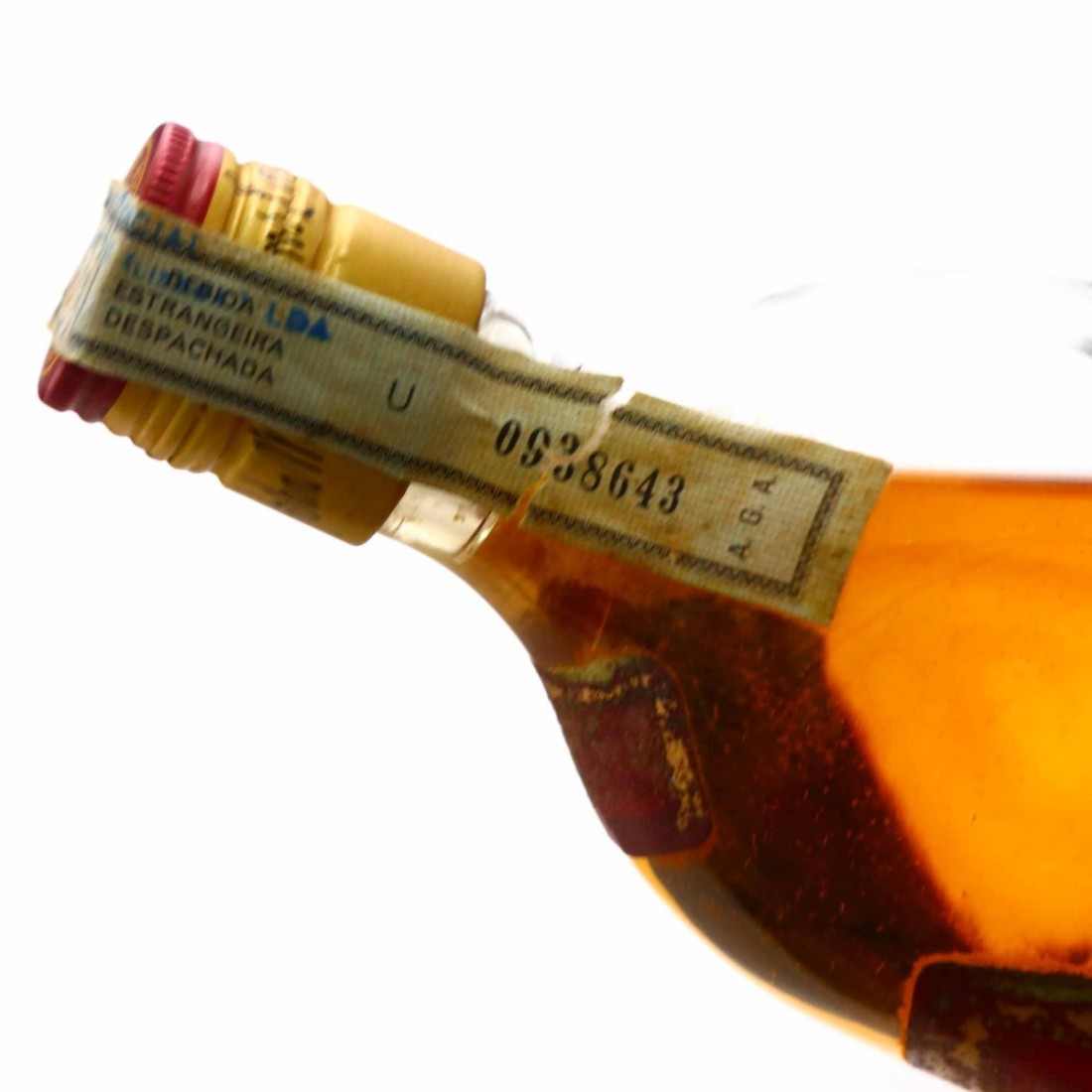 Johnnie Walker Red Label 1960s | Whisky Auctioneer