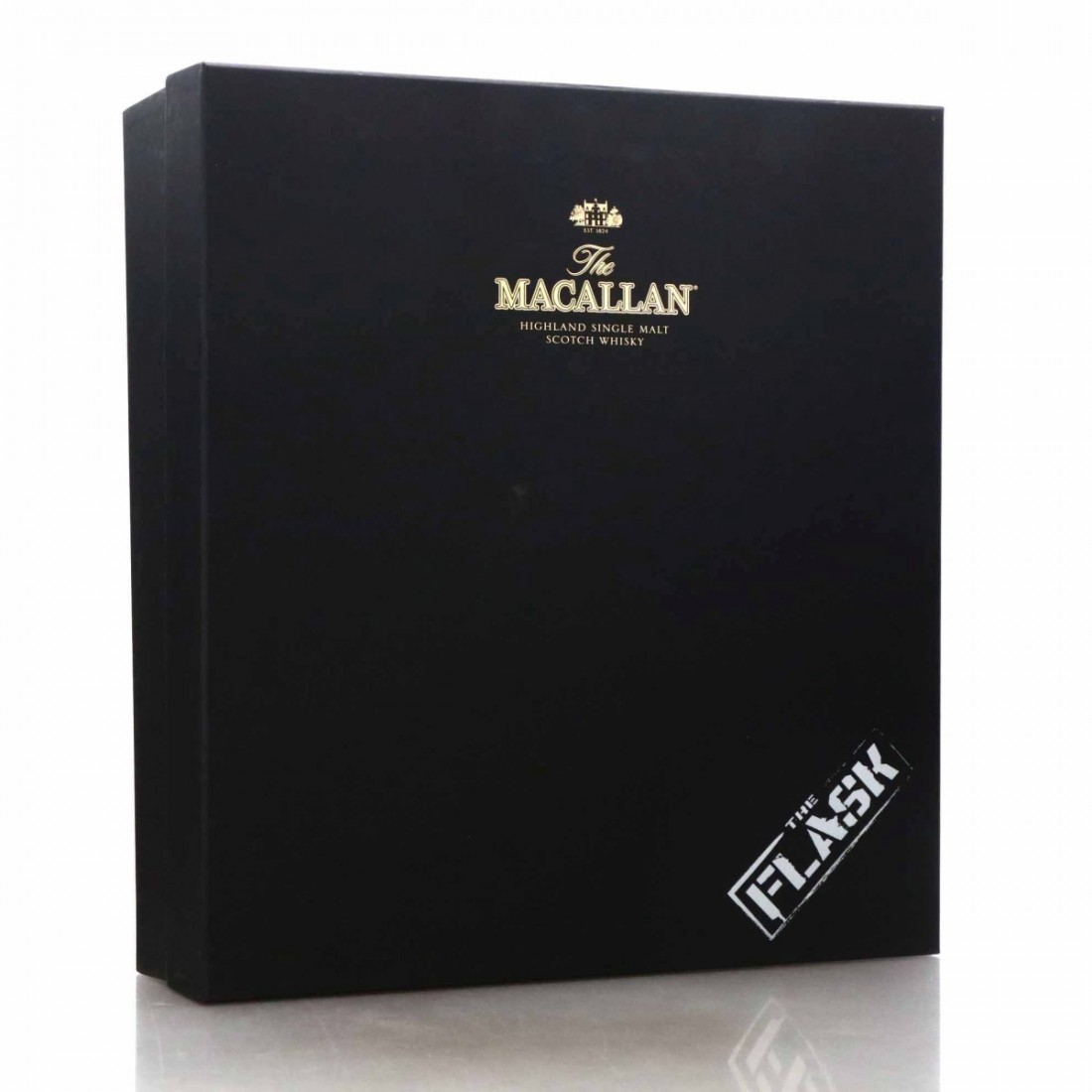 Macallan The Flask 75cl Us Exclusive Whisky Auctioneer