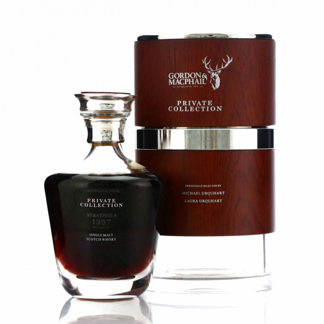 Strathisla 1957 Gordon and MacPhail Private Collection | Whisky Auctioneer