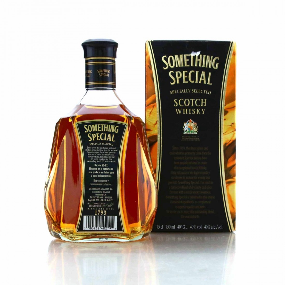 Something Special Scotch Whisky 75cl | Whisky Auctioneer