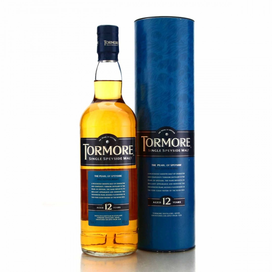 Tormore 12 Year Old | Whisky Auctioneer