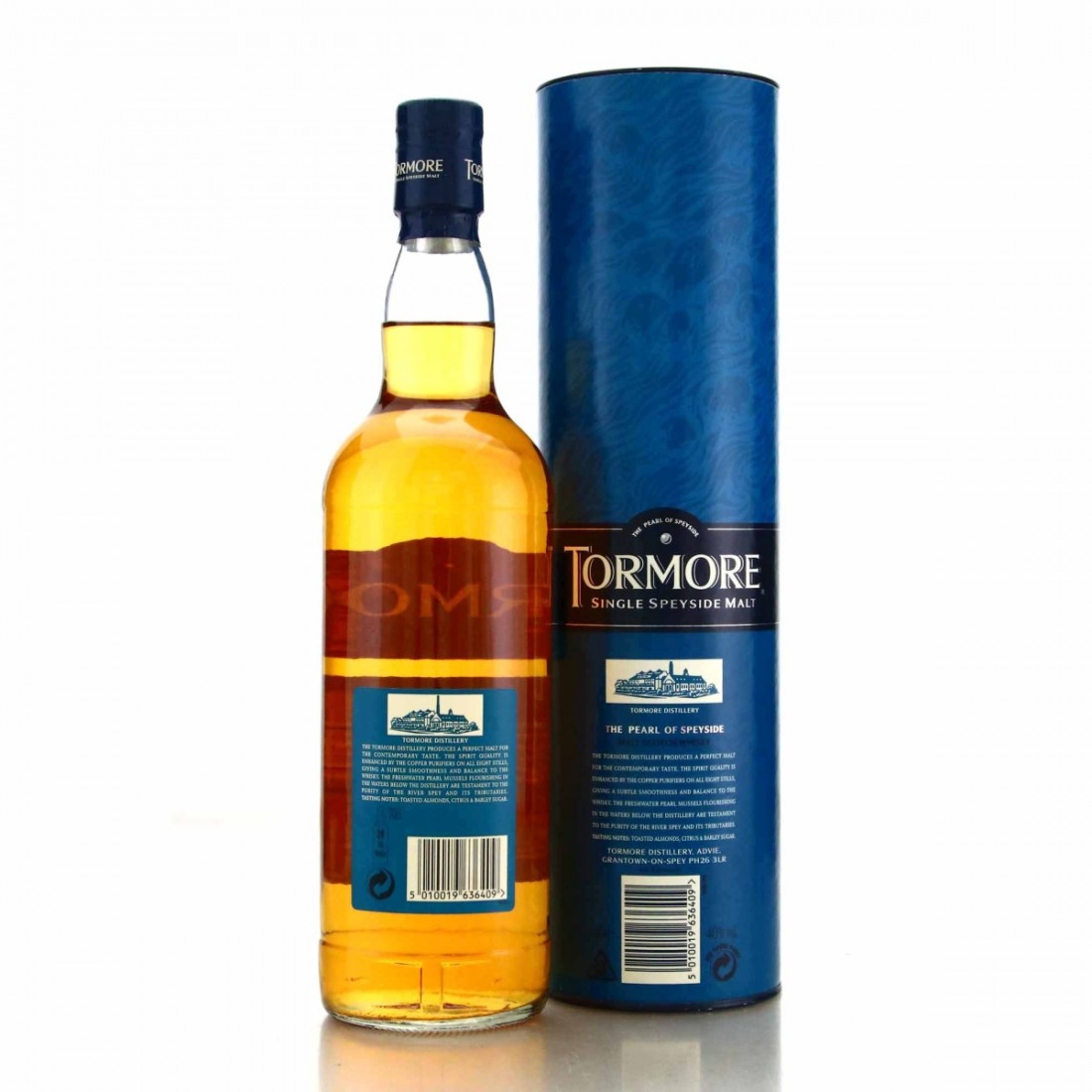Tormore 12 Year Old | Whisky Auctioneer