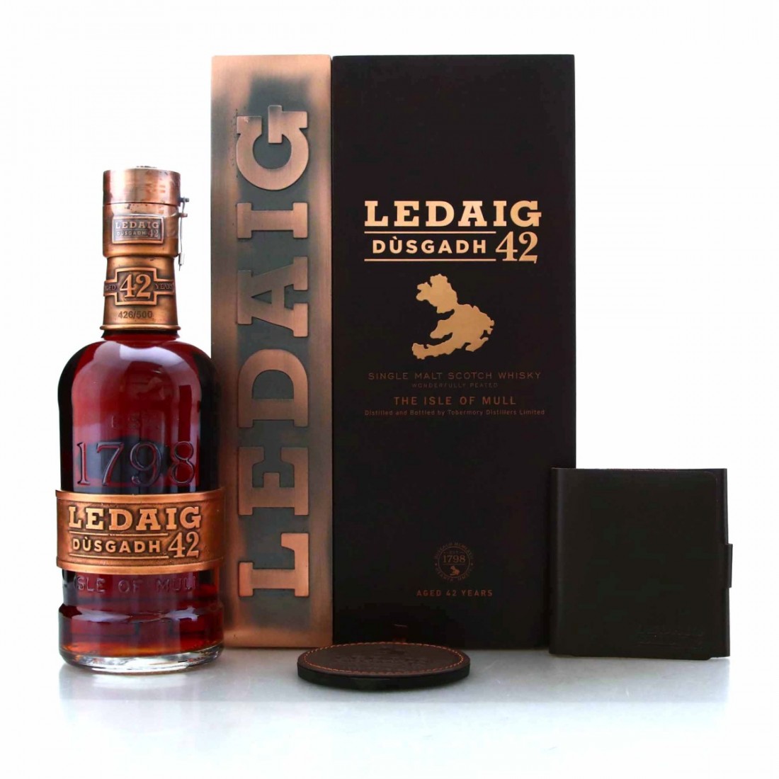Ledaig 1972 Dùsgadh 42 Year Old | Whisky Auctioneer