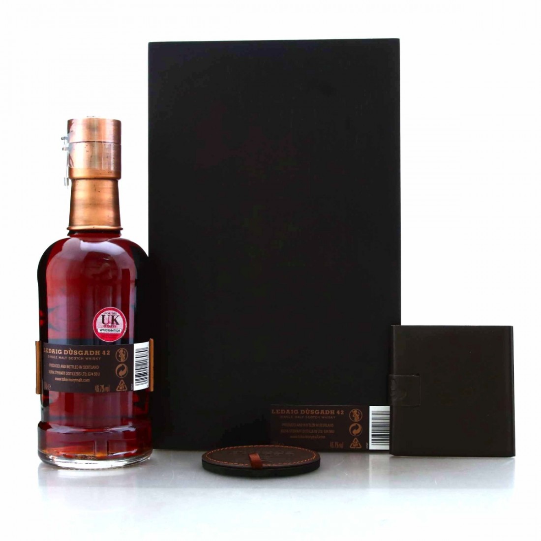 Ledaig 1972 Dùsgadh 42 Year Old | Whisky Auctioneer
