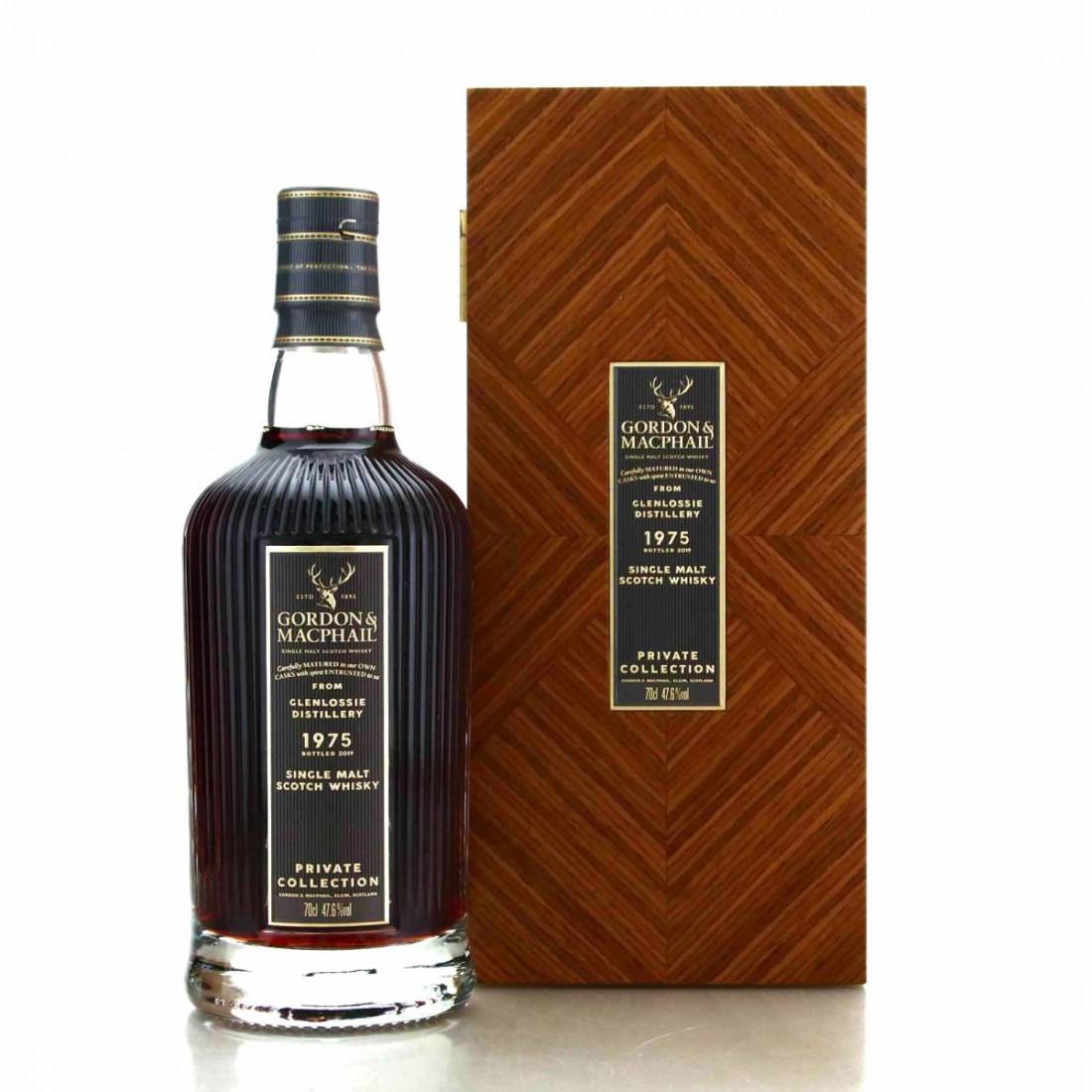 Glenlossie 1975 Gordon and MacPhail Private Collection | Whisky Auctioneer