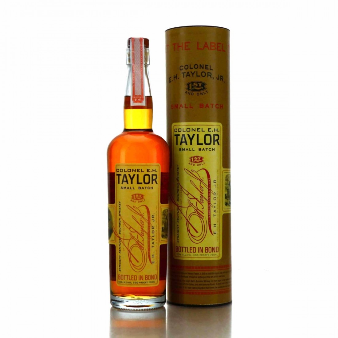 Colonel E.H. Taylor Small Batch Bourbon 2023 | Whisky Auctioneer