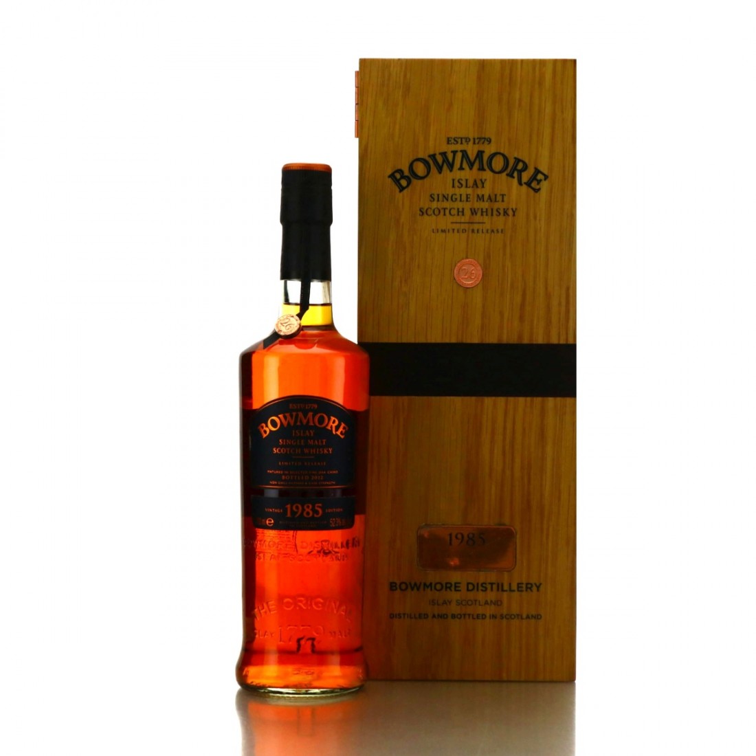 Bowmore 1985 26 Year Old | Whisky Auctioneer
