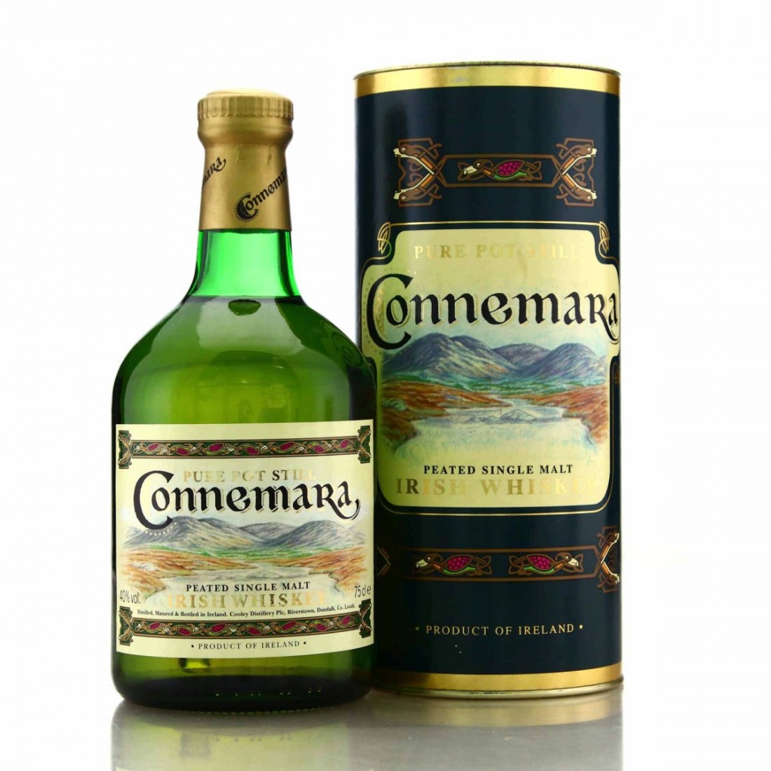Connemara Peated Irish Single Malt | Whisky Auctioneer