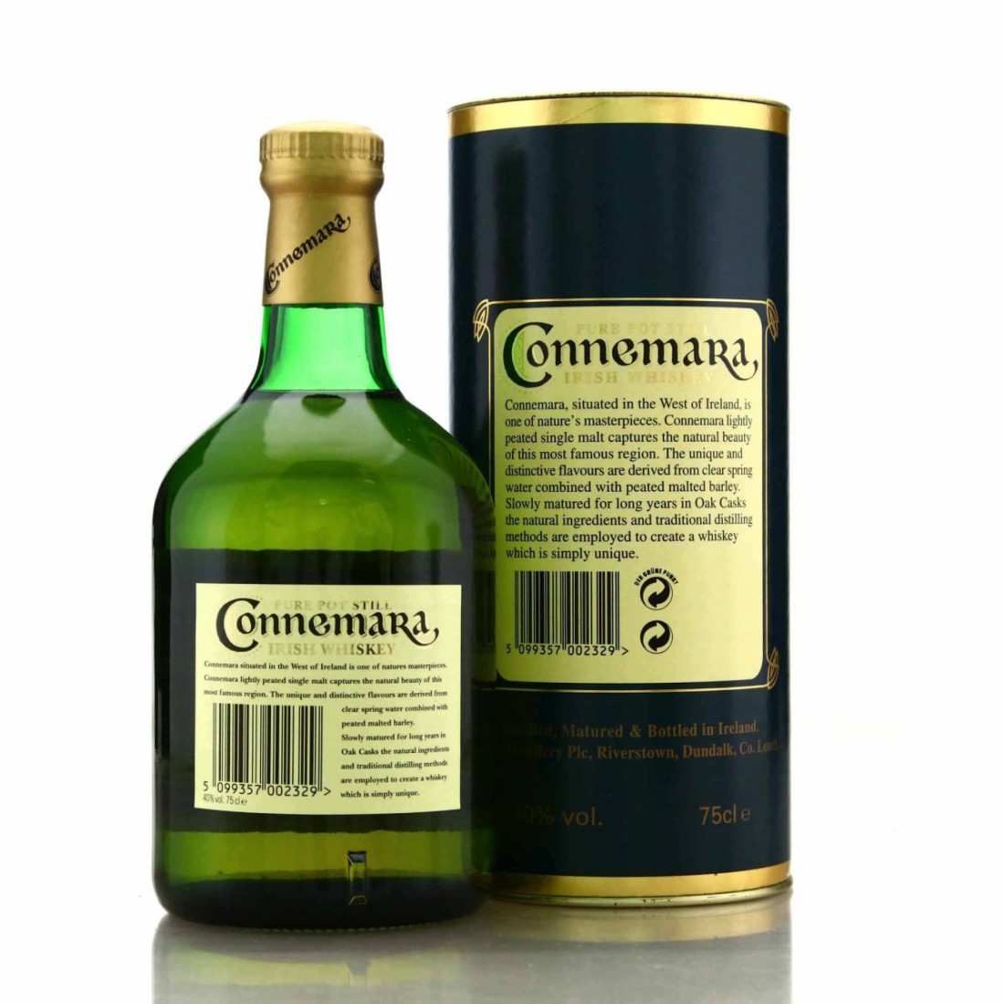 Connemara Peated Irish Single Malt | Whisky Auctioneer