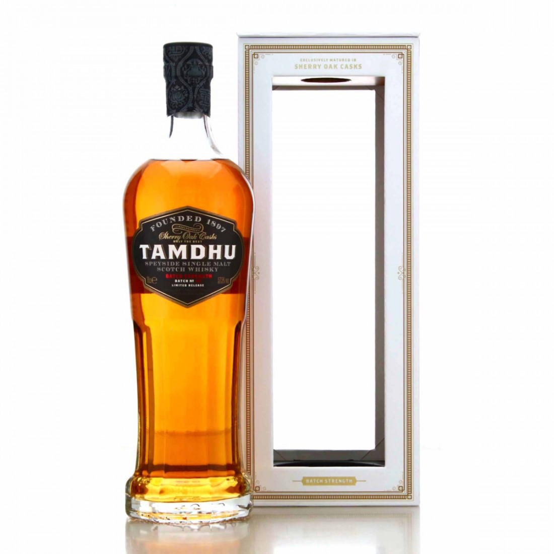 Tamdhu Batch Strength #007 | Whisky Auctioneer