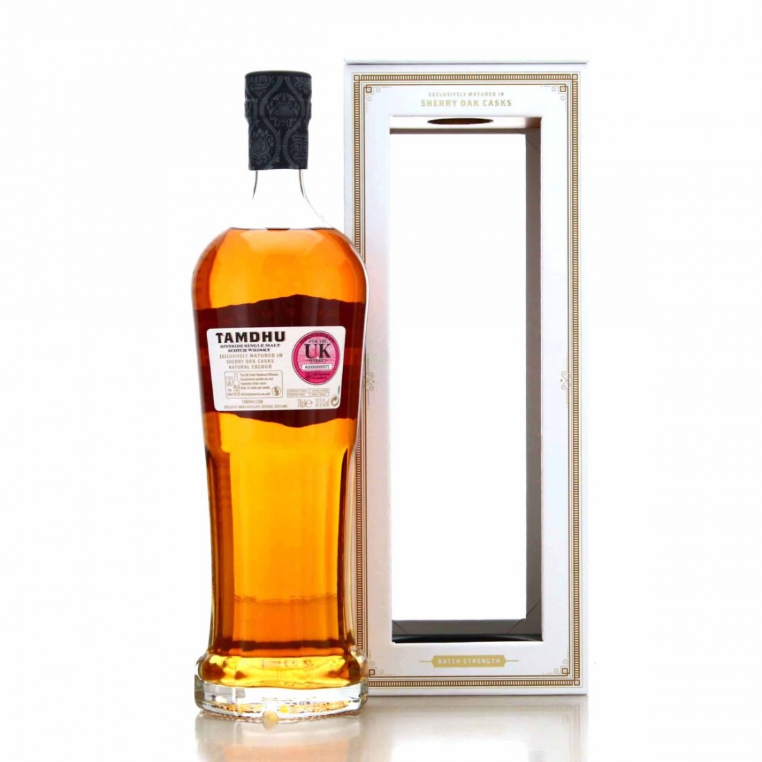 Tamdhu Batch Strength #007 | Whisky Auctioneer
