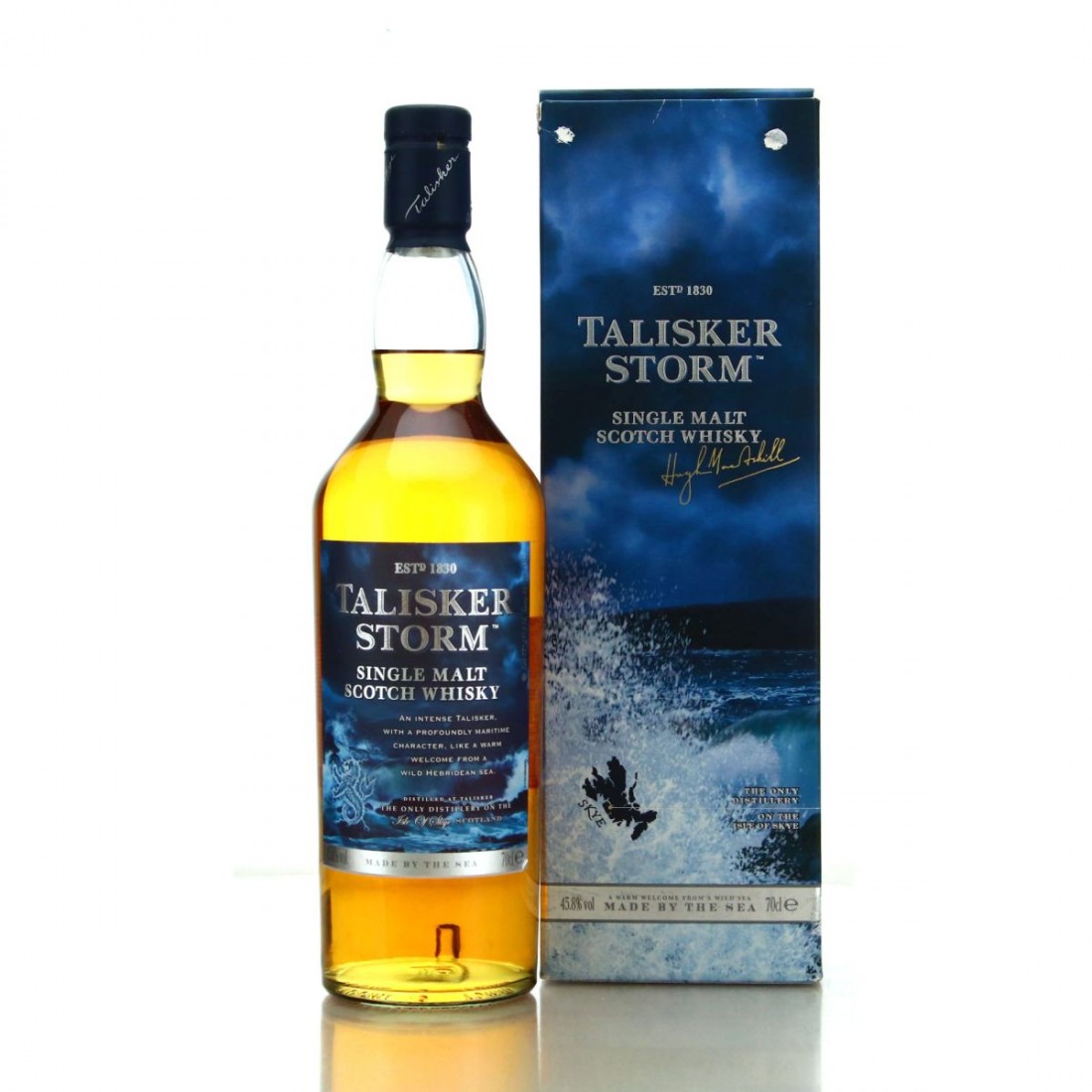 Talisker Storm pre-2021 | Whisky Auctioneer