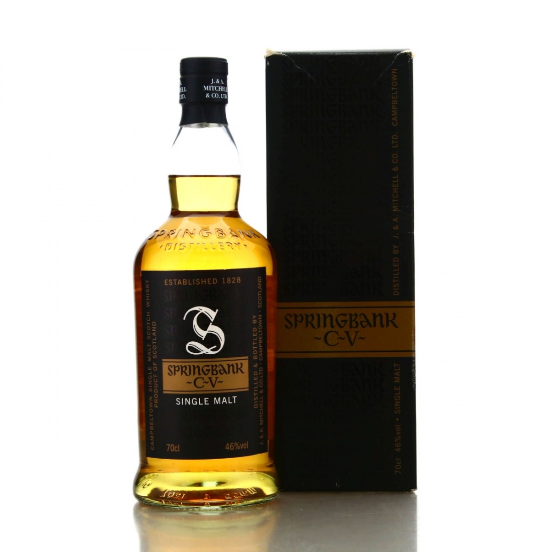 Springbank CV | Whisky Auctioneer