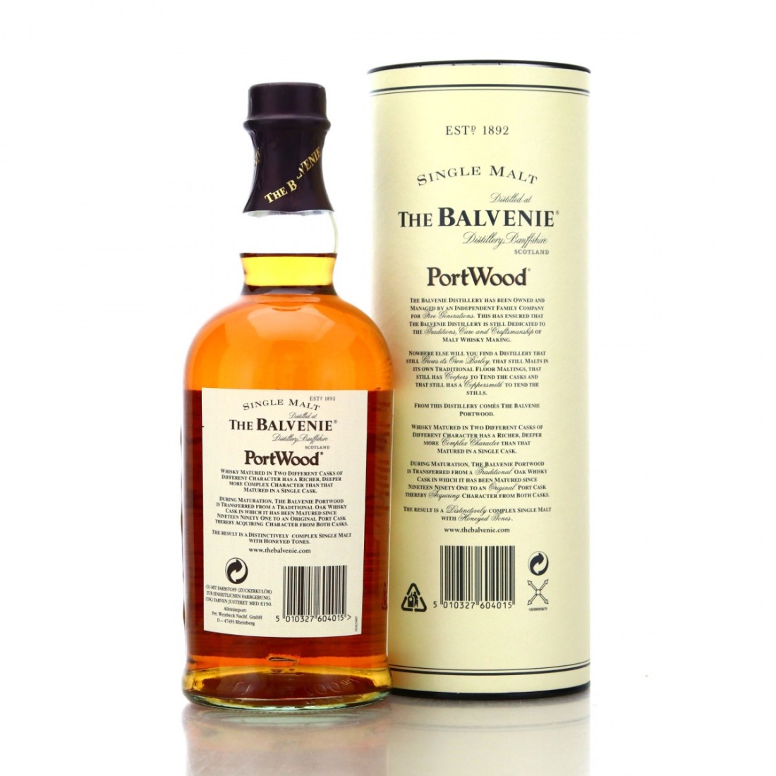 Balvenie 1991 Port Wood | Whisky Auctioneer