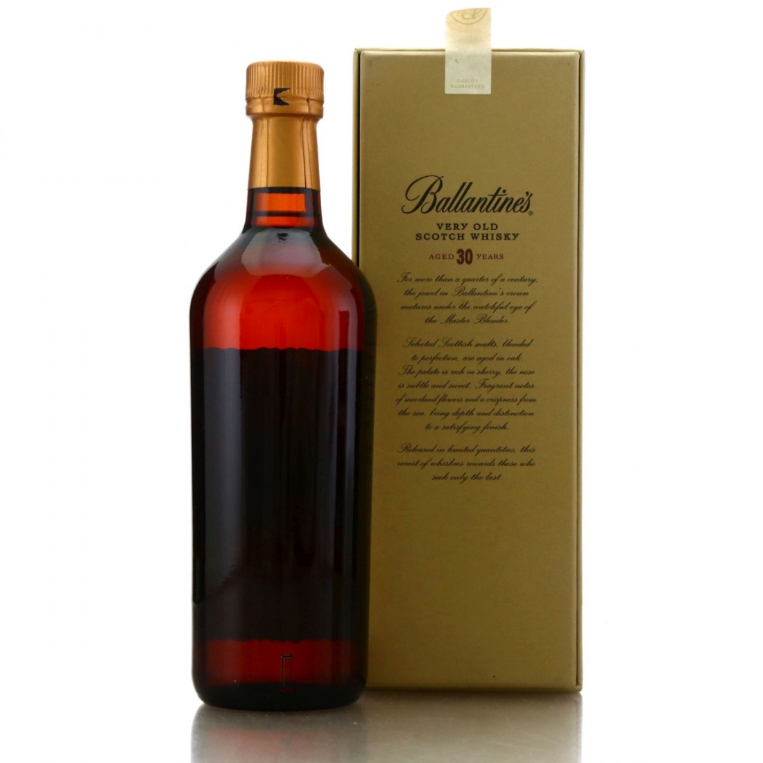 Ballantine's 30 Year Old Scotch Whisky | Whisky Auctioneer