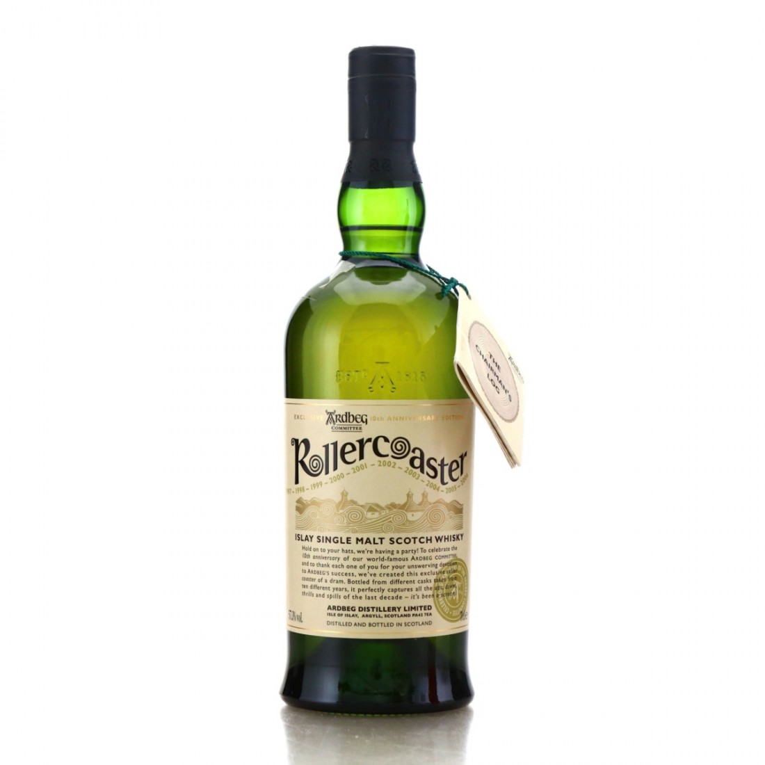 Ardbeg Rollercoaster Committee Reserve | Whisky Auctioneer