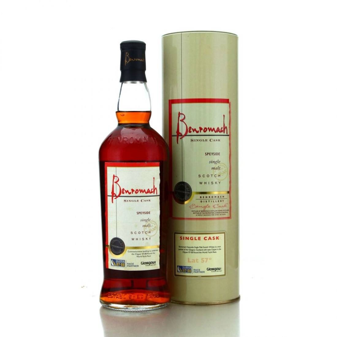 Benromach 2000 Single Cask Latitude 57 | Whisky Auctioneer