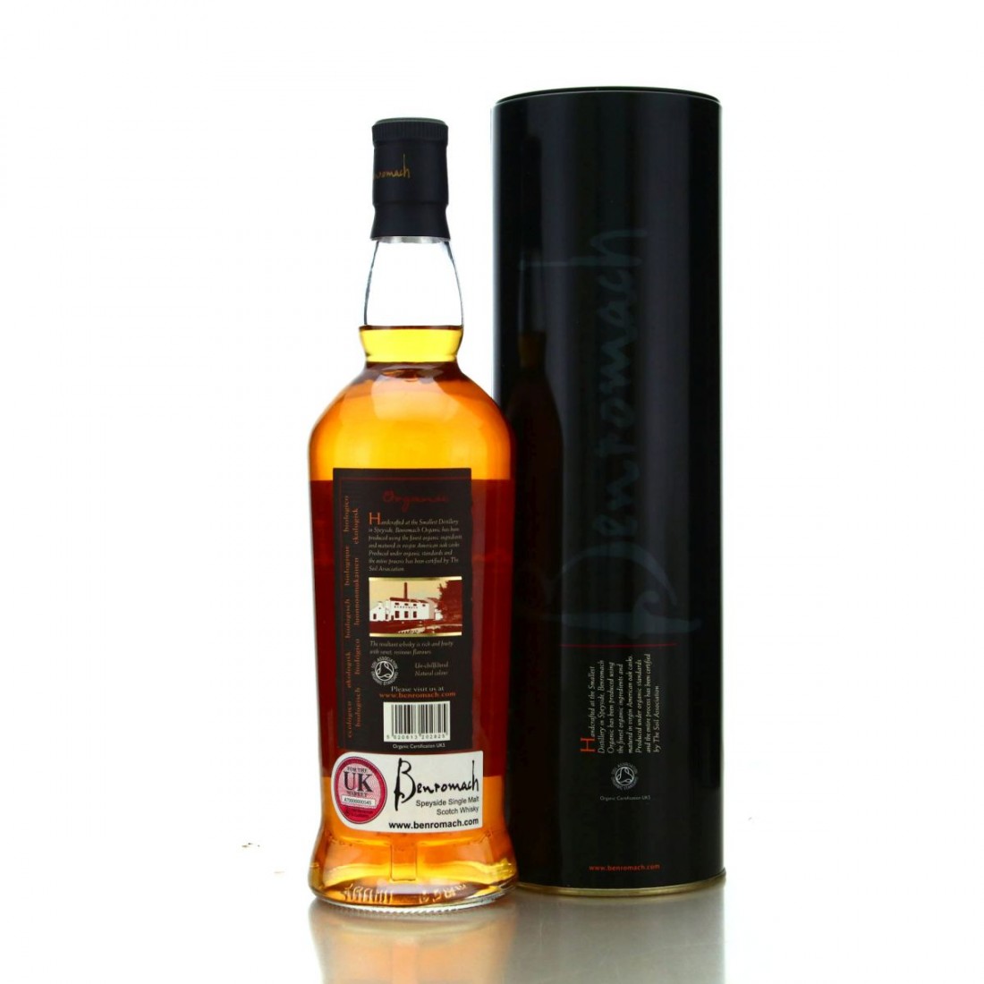 Benromach Organic | Whisky Auctioneer