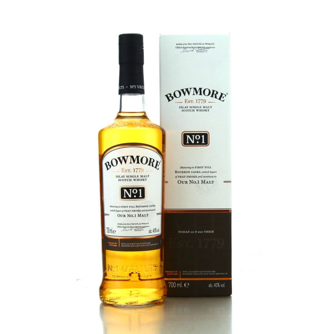 Bowmore No.1 | Whisky Auctioneer