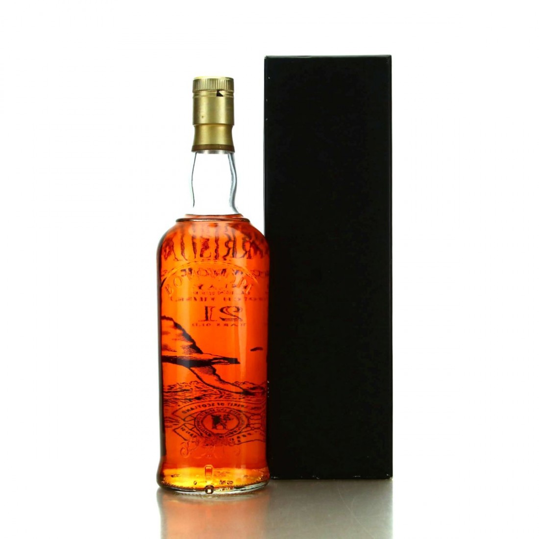 Morrison's Bowmore 21 Year Old Scotch 500th Anniversary | Whisky Auctioneer