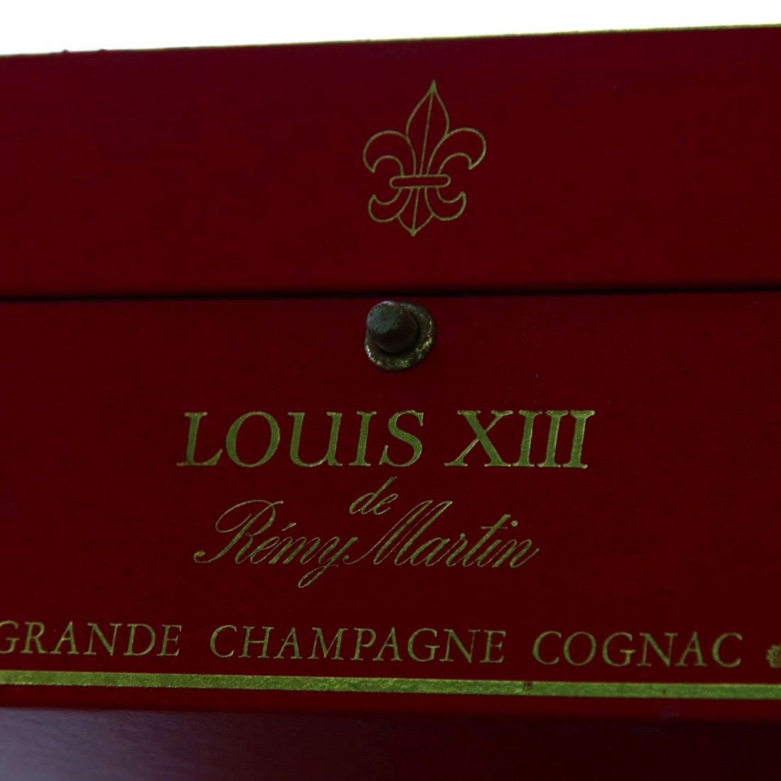 Remy Martin Louis XIII Grande Champagne Cognac 1980s | Whisky Auctioneer