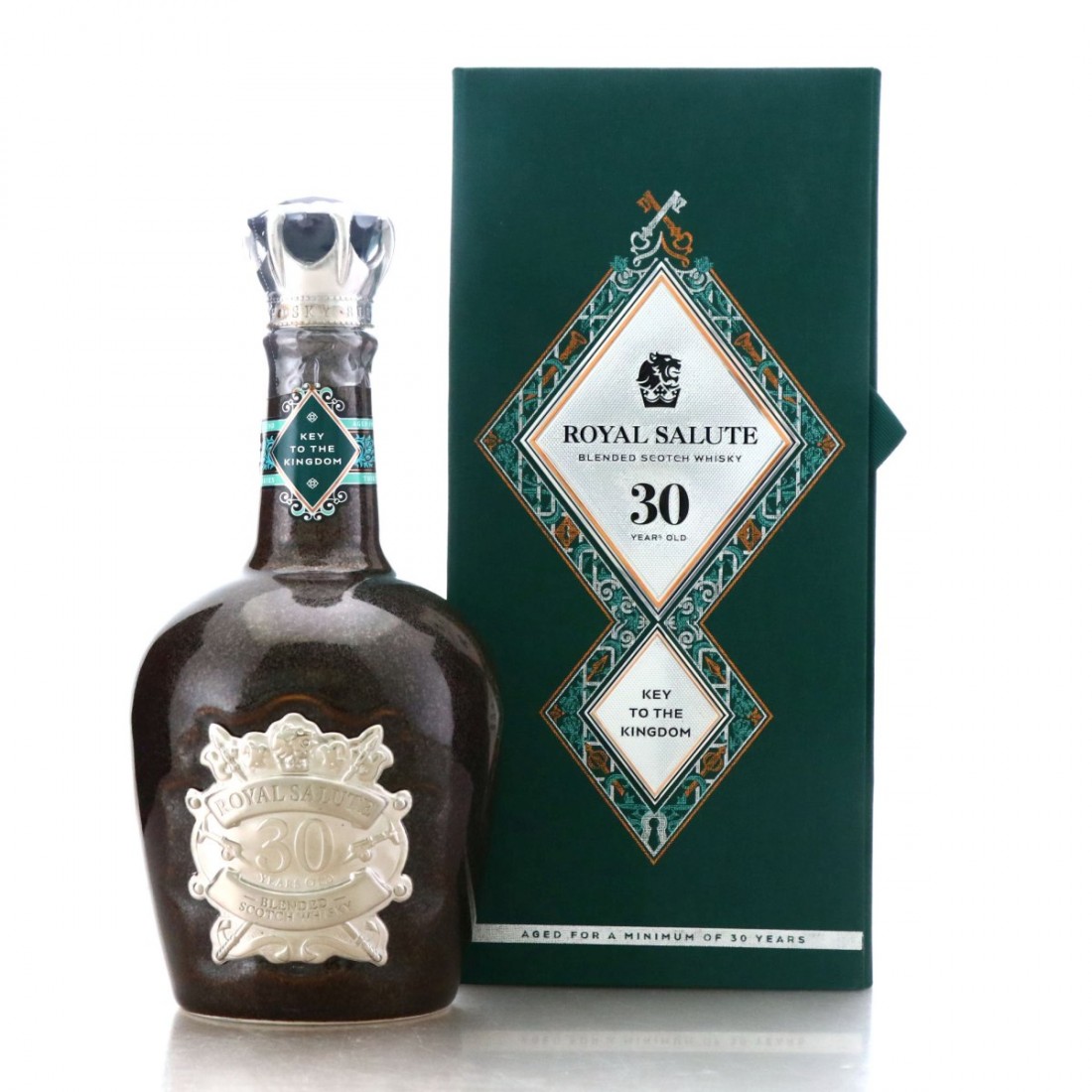 Chivas Royal Salute 30 Year Old Key to the Kingdom Edition 50cl ...