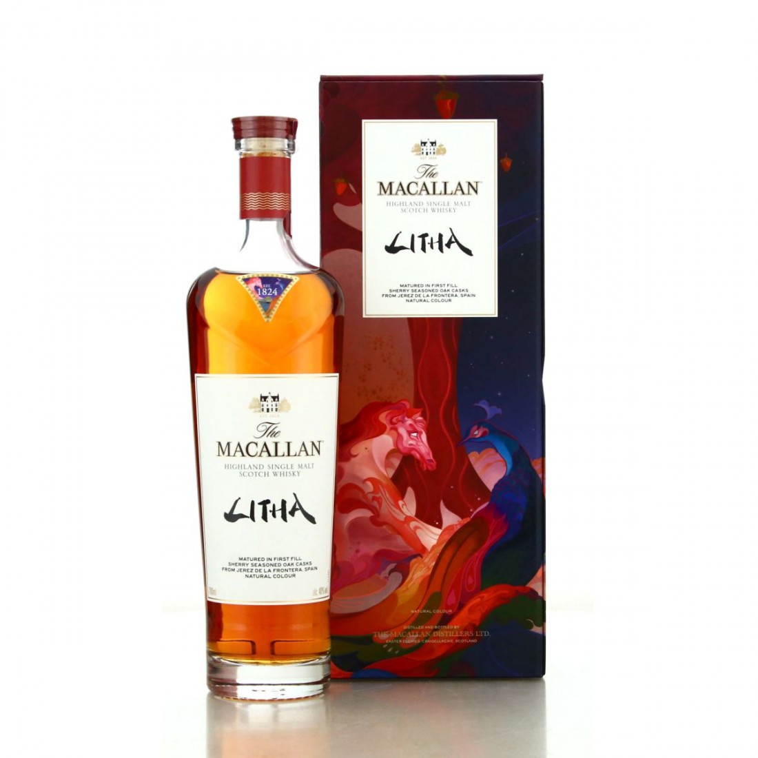 Macallan Litha | Whisky Auctioneer
