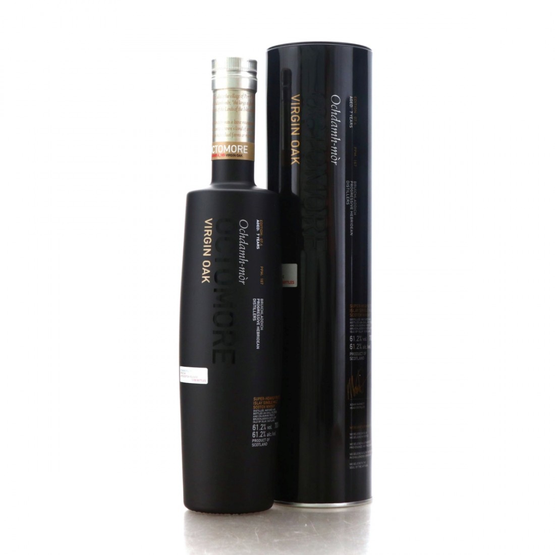 Octomore 7.4 Virgin Oak | Whisky Auctioneer