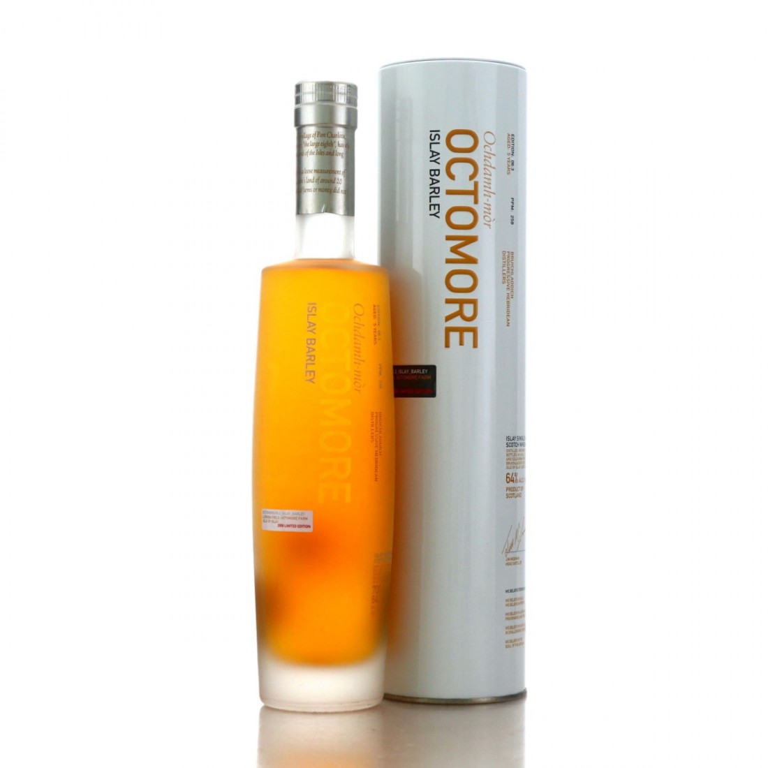 Octomore 6.3 Islay Barley | Whisky Auctioneer