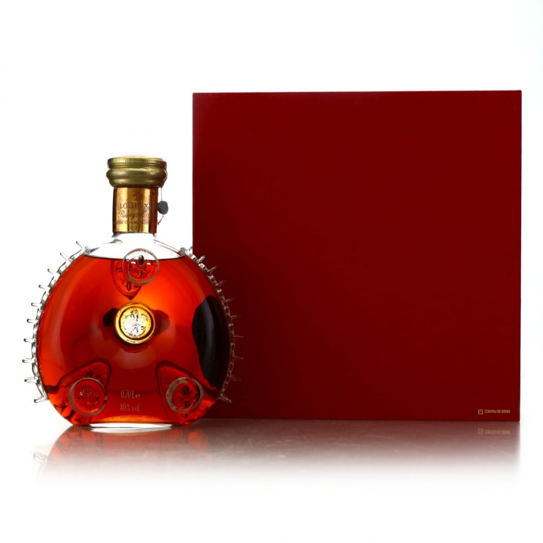 Remy Martin Louis XIII Grande Champagne Cognac 1980s | Whisky Auctioneer