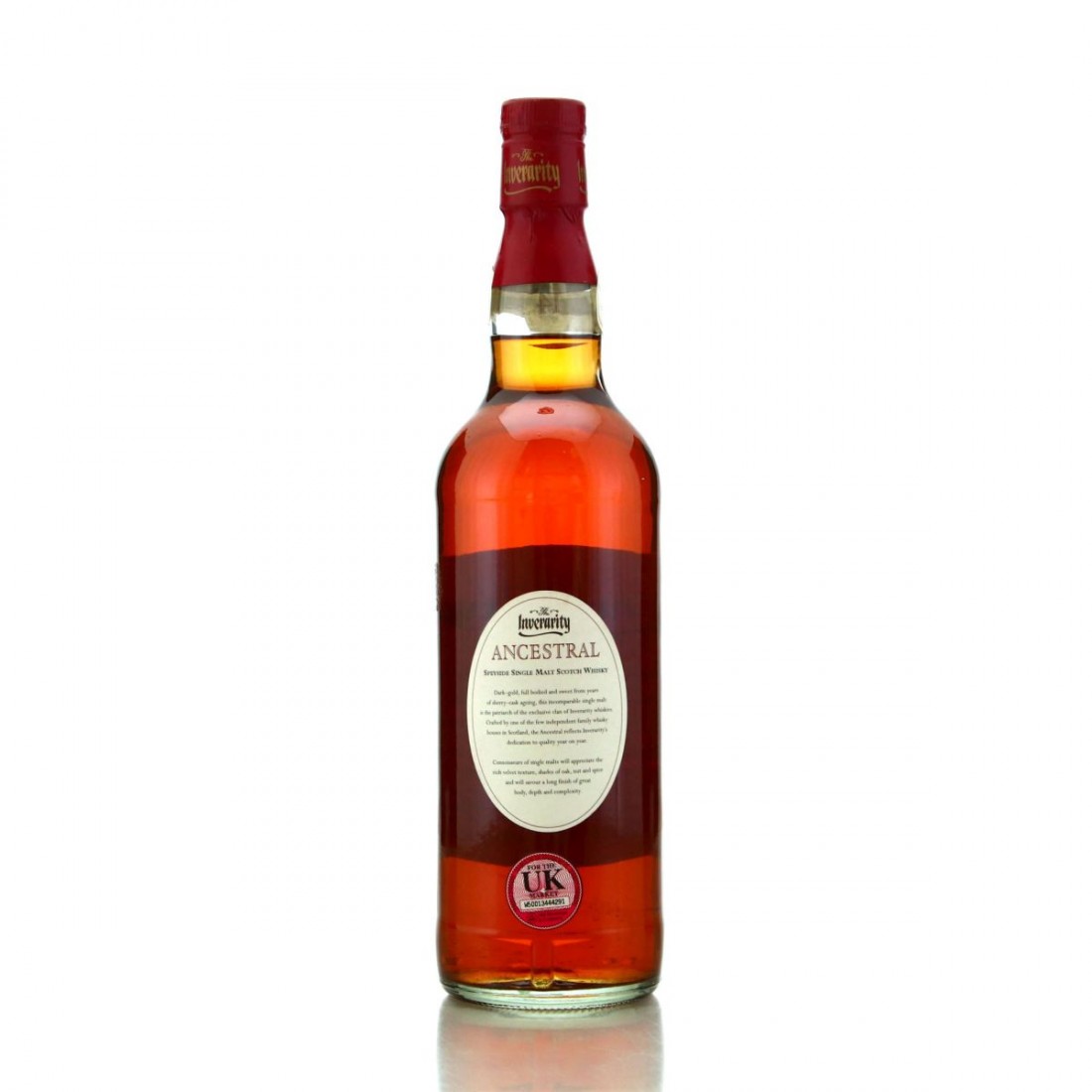 Inverarity Ancestral 14 Year Old Speyside Single Malt | Whisky Auctioneer
