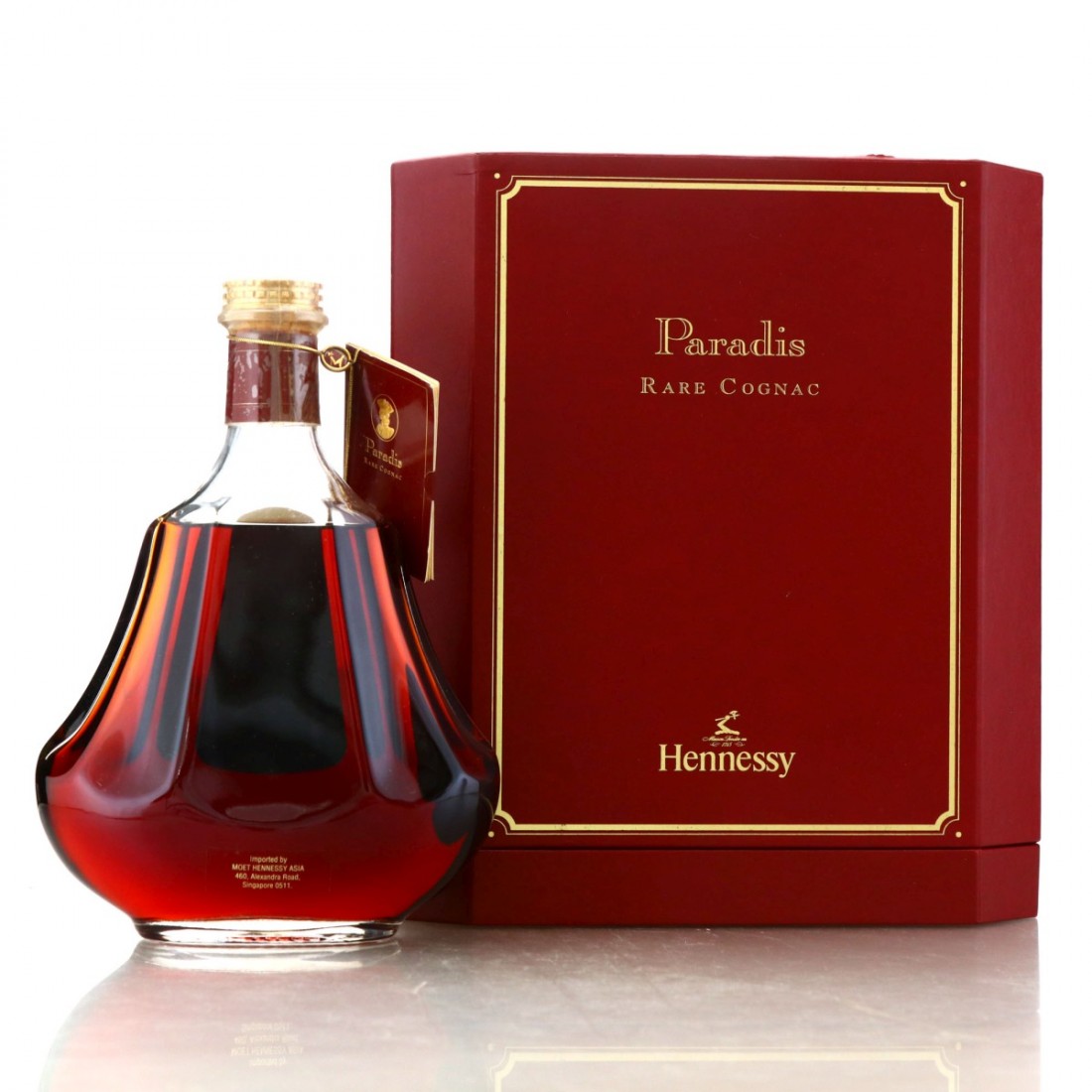 Hennessy Paradis Cognac | Whisky Auctioneer