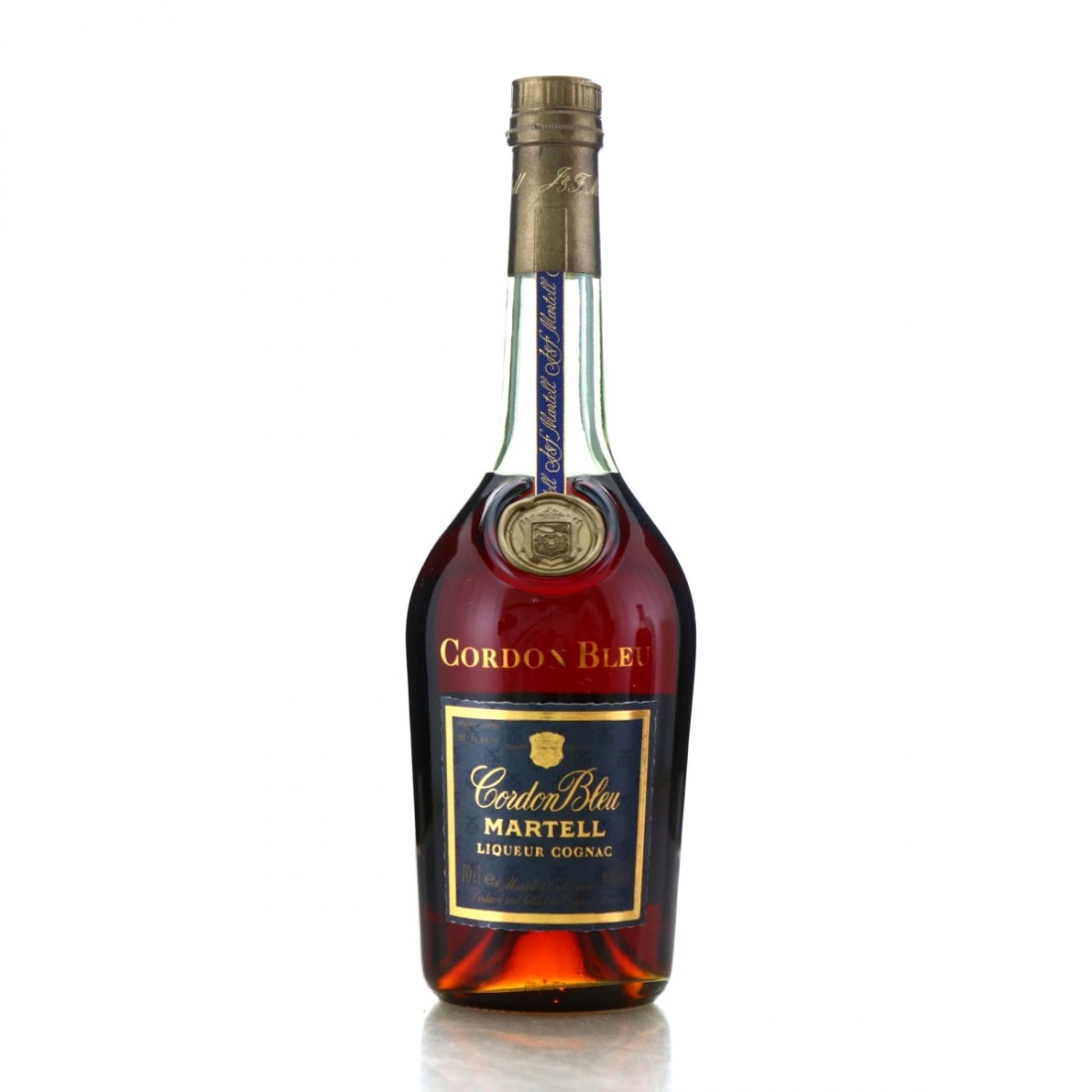 Martell Cordon Bleu Cognac 1980s | Whisky Auctioneer