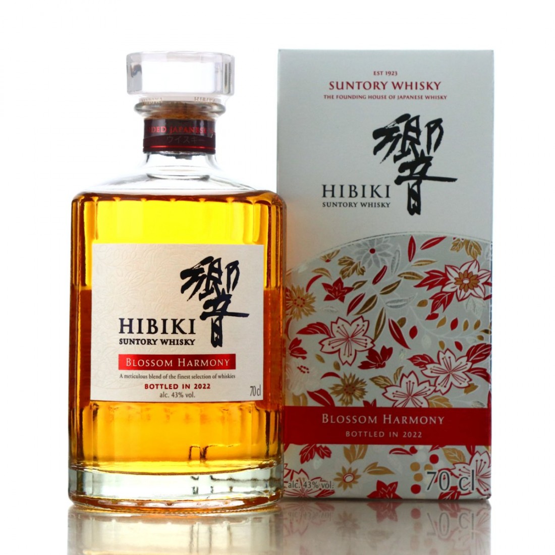 Hibiki Blossom Harmony 2022 | Whisky Auctioneer