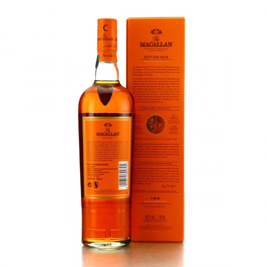 Macallan Edition No.2 | Whisky Auctioneer