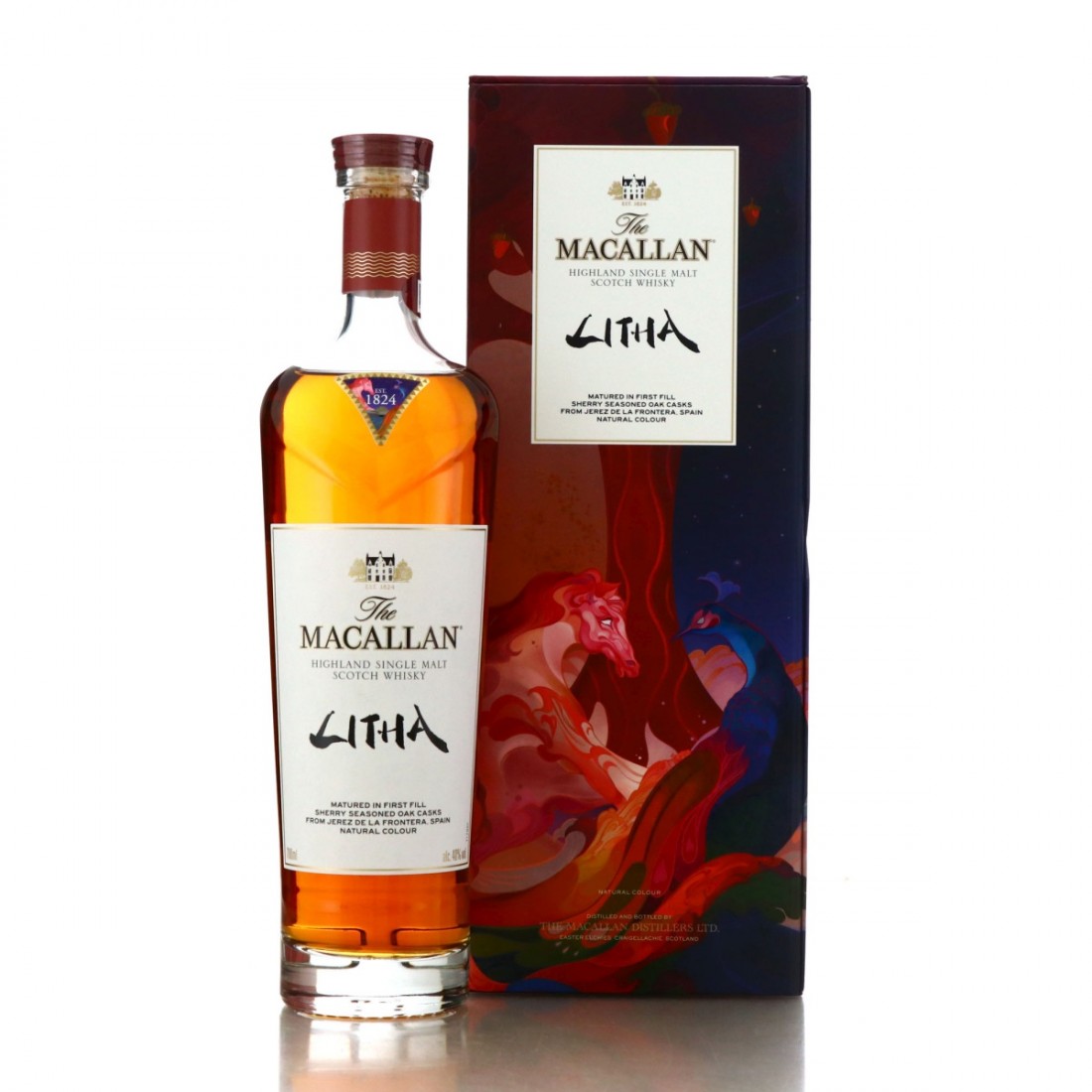 Macallan Litha | Whisky Auctioneer