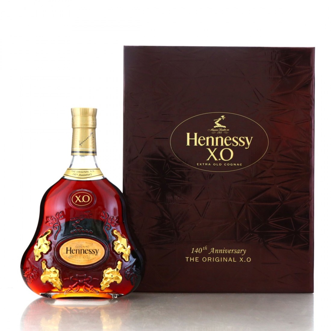 Hennessy XO Cognac 140th Anniversary | Whisky Auctioneer