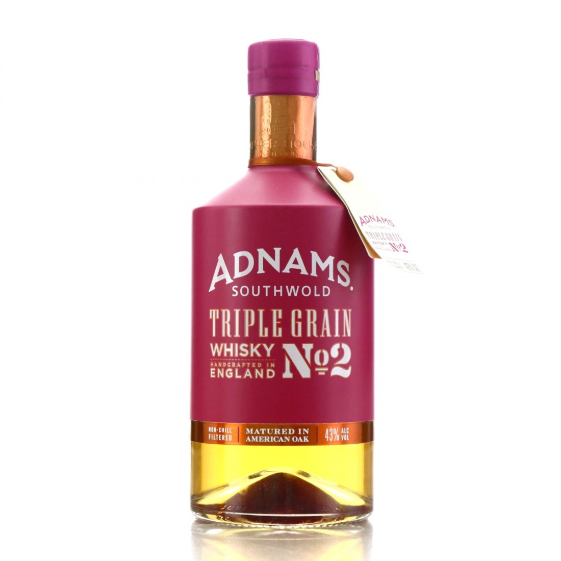 Adnams Triple Grain Whisky No.2 | Whisky Auctioneer