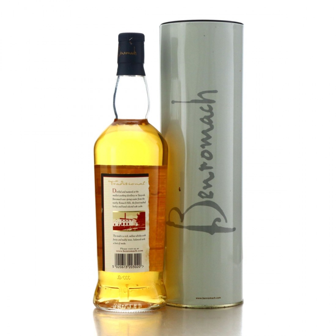 Benromach Oak Cask Single Malt | Whisky Auctioneer