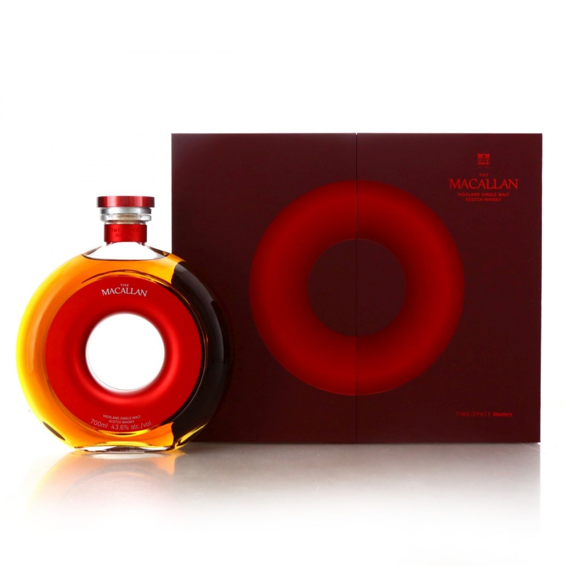 Macallan TIME:SPACE Mastery | Whisky Auctioneer