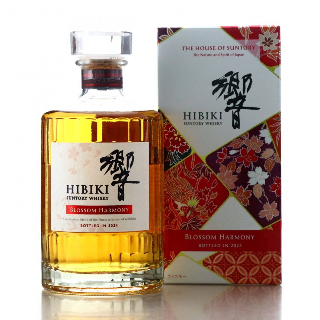 Hibiki Blossom Harmony 2024 | Whisky Auctioneer