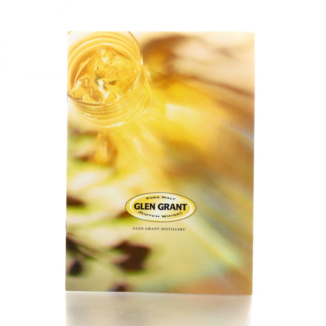 Book: Glen Grant Distillery Pamphlet | Whisky Auctioneer