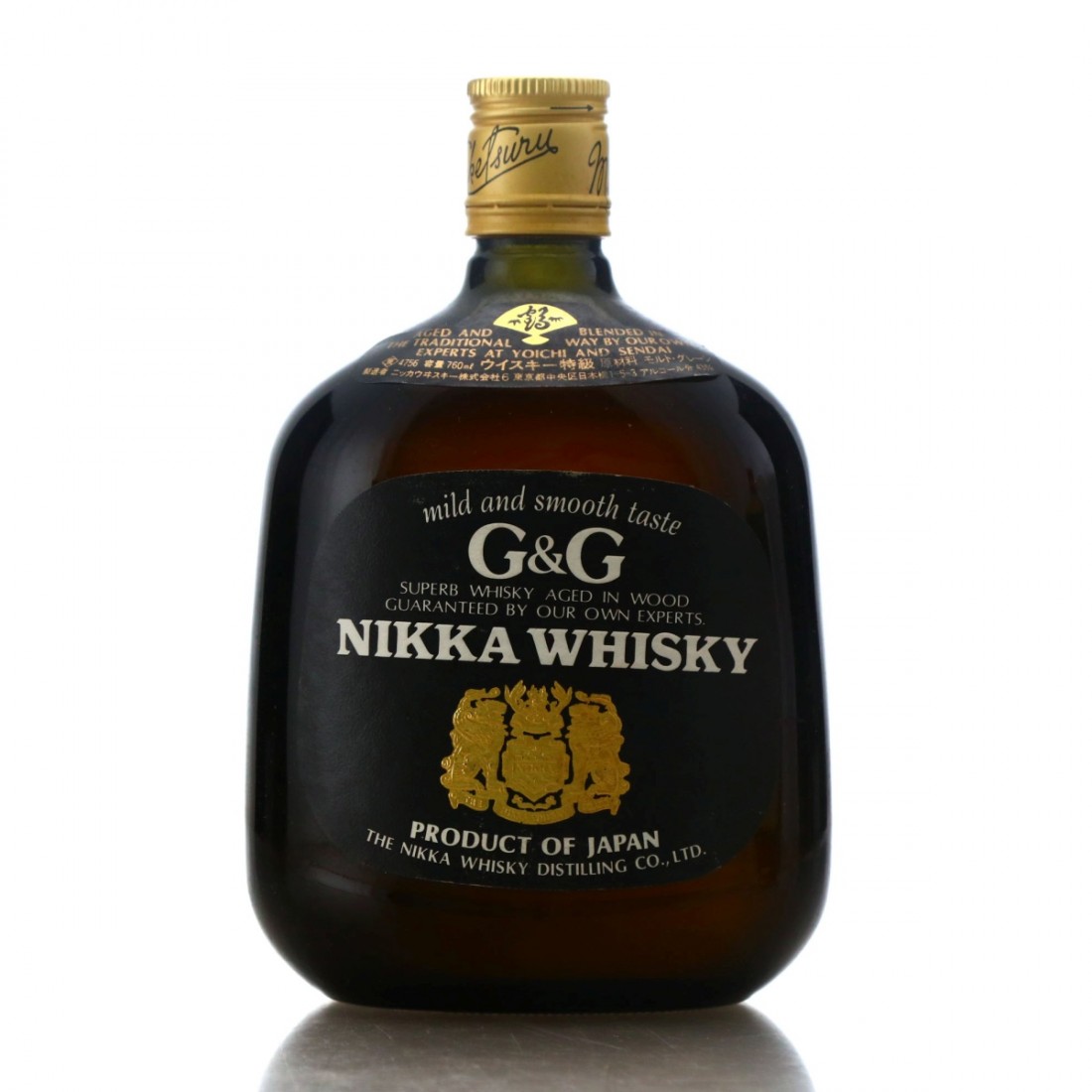 Nikka G&G | Whisky Auctioneer