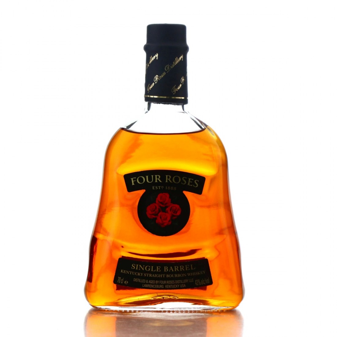 Four Roses Single Barrel 2008 70cl | Whisky Auctioneer