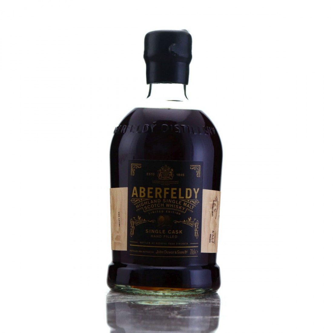 Aberfeldy 1999 Hand Filled Cask #3 | Whisky Auctioneer