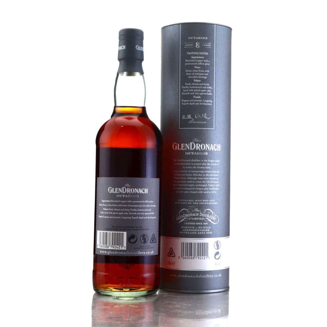 Glendronach 8 Year Old Octarine | Whisky Auctioneer