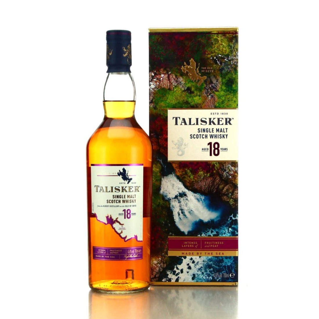 Talisker 18 Year Old | Whisky Auctioneer