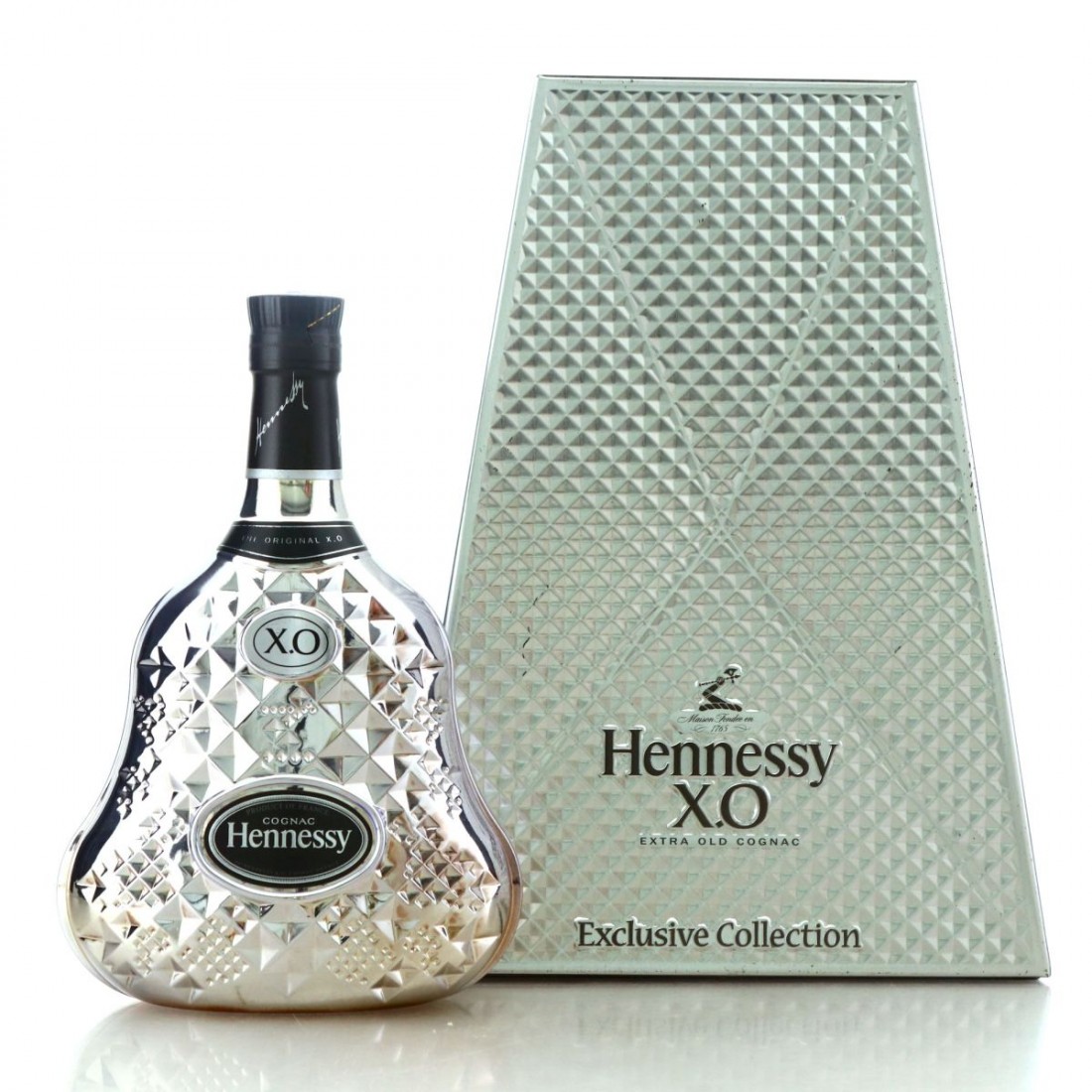 Hennessy XO Cognac Exclusive Collection / Tom Dixon | Whisky Auctioneer